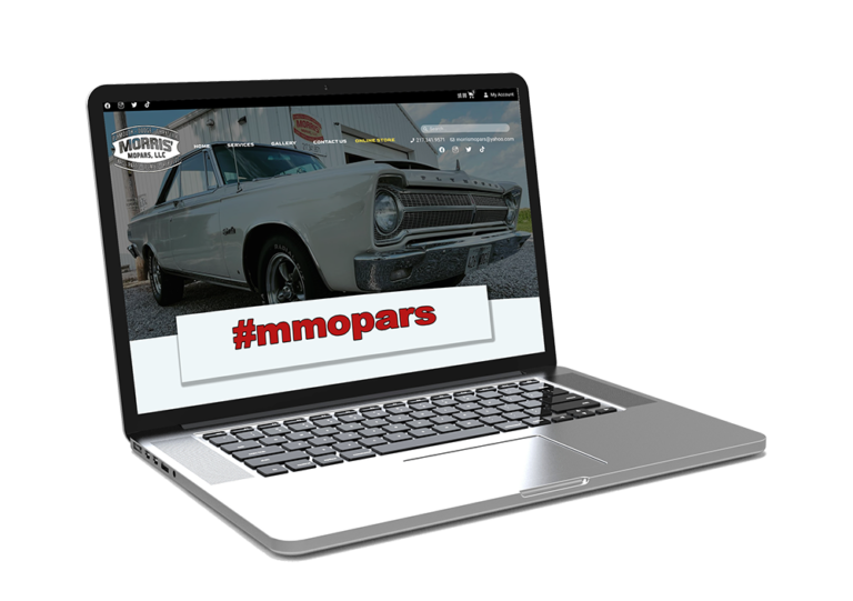 Mopar Restoration Services Central IL | Classic Car Parts